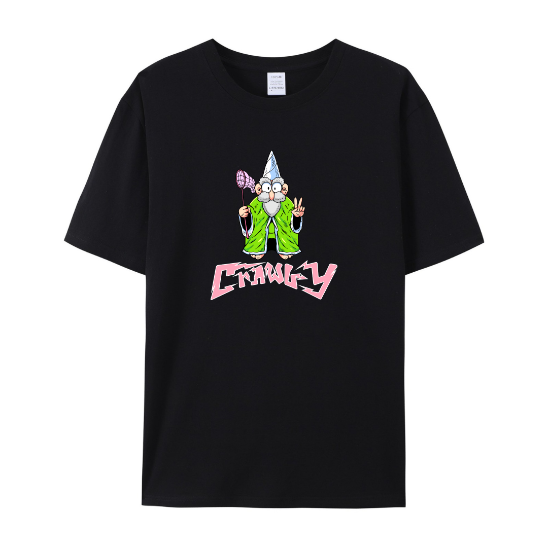 Crawly Gnome | T-Shirt – Crawly Shop
